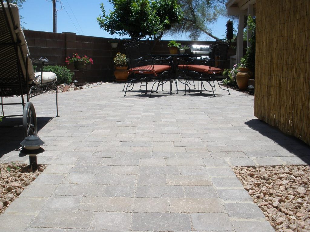 Pavers - Man of the Soil