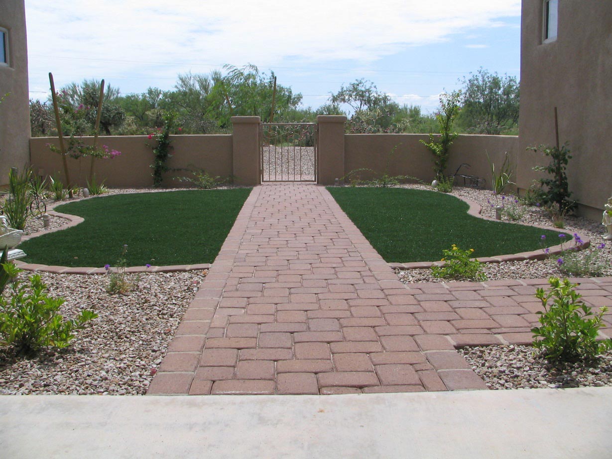 Driveways - Man of the Soil